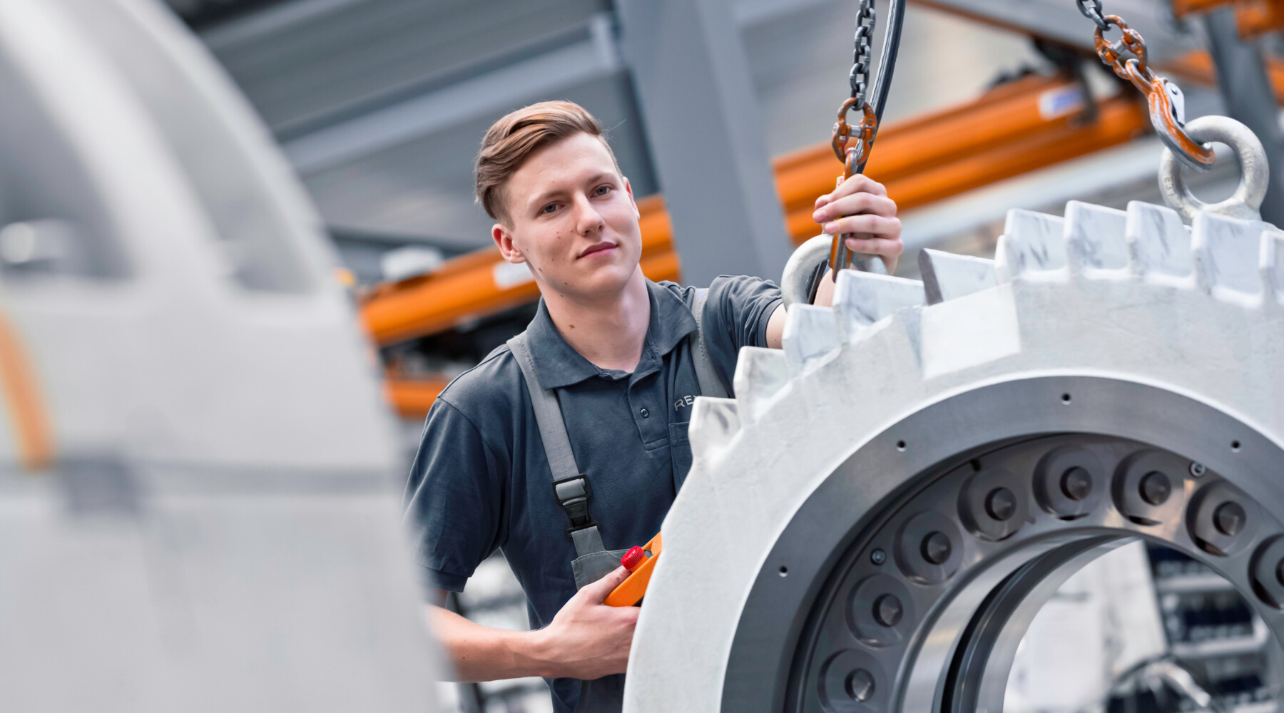 Contract Manufacturing - RENK