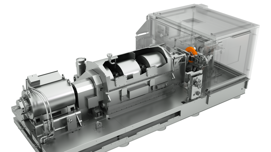 RAILWAY INDUSTRY - RENK