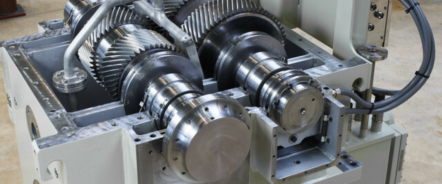 Vacuum Gearbox Systems - RENK