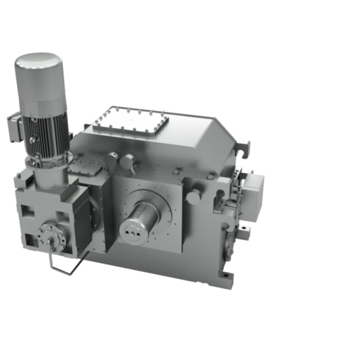 RENK-MAAG turbo gear systems: From solution to service excellence - RENK