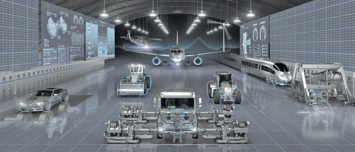 RENK Test Systems - RENK