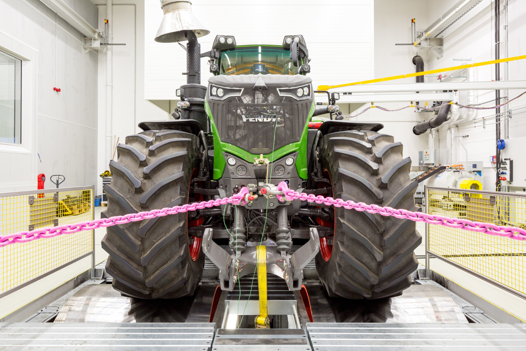 RENK Test Systems - RENK