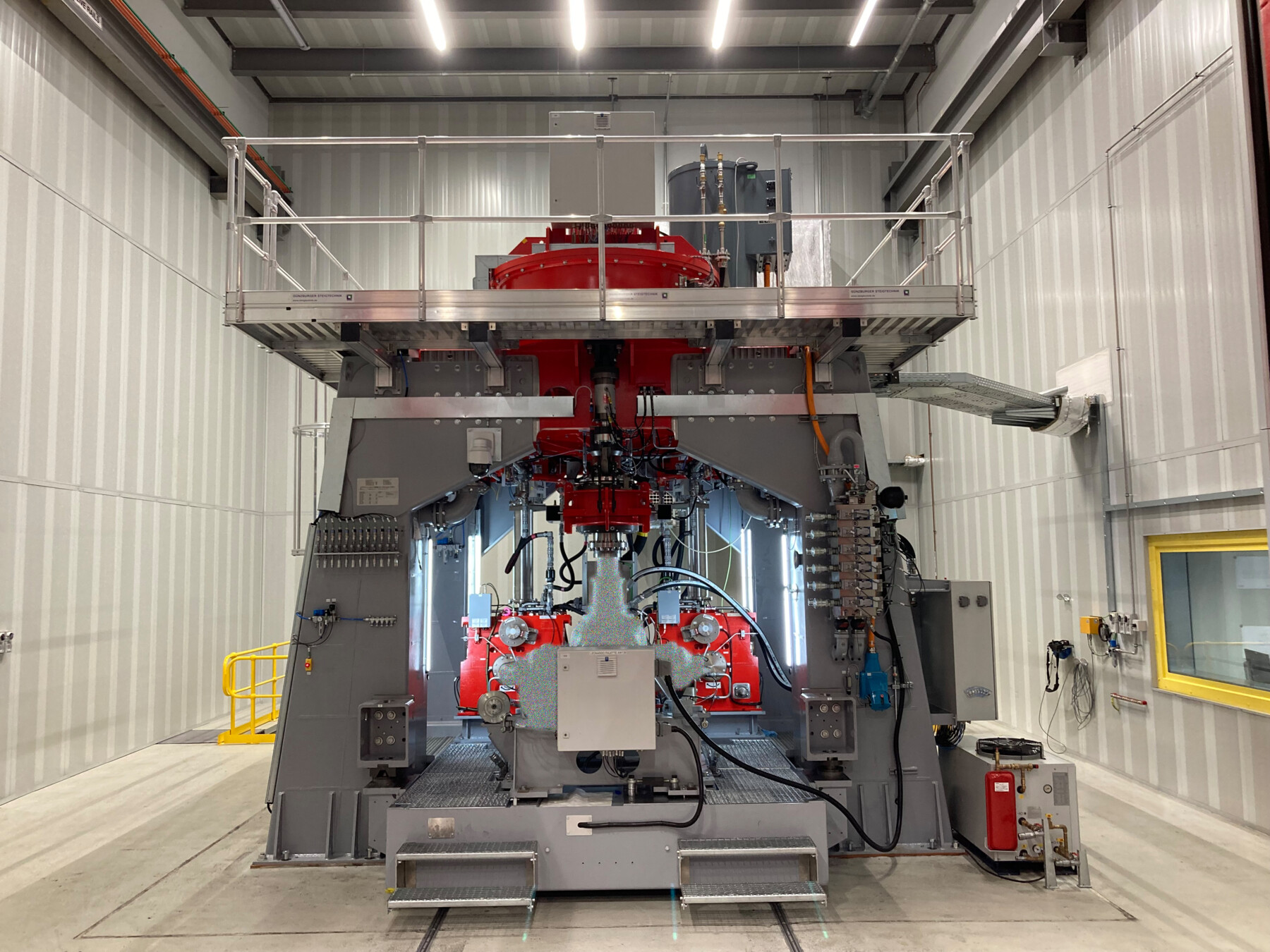 RENK Test Systems - RENK