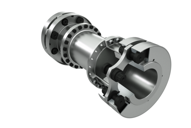 Flexible Disk Couplings | RAFLEX® - RENK