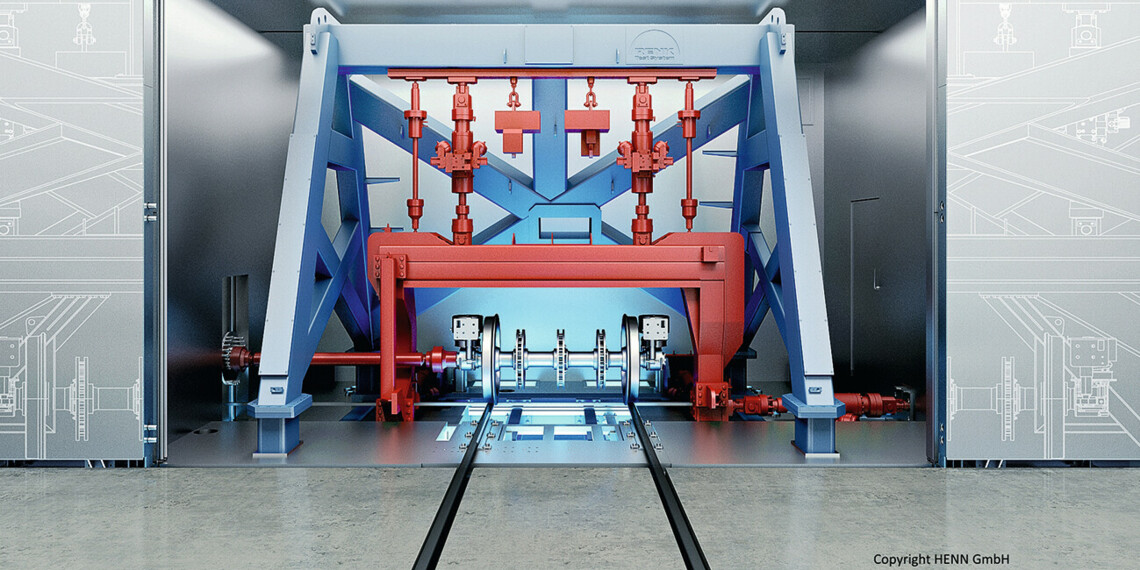 RAILWAY INDUSTRY - RENK