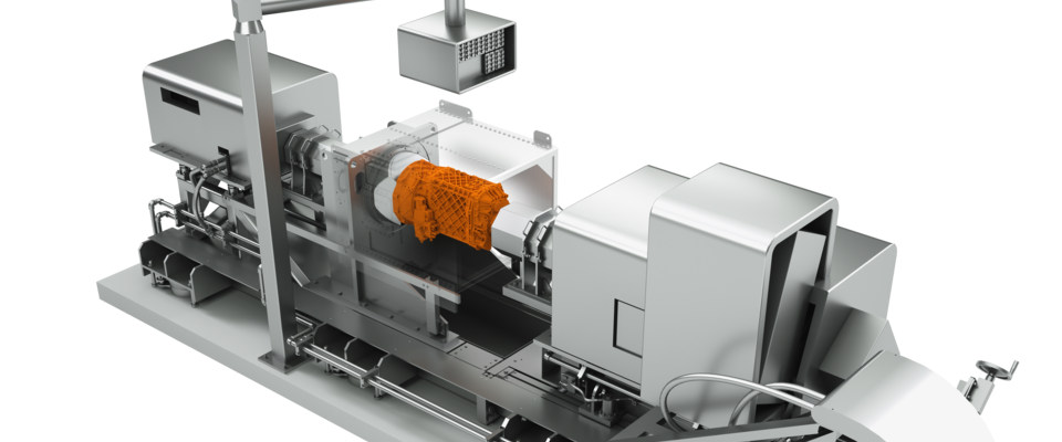 Test Rigs for AGRICULTURE - RENK