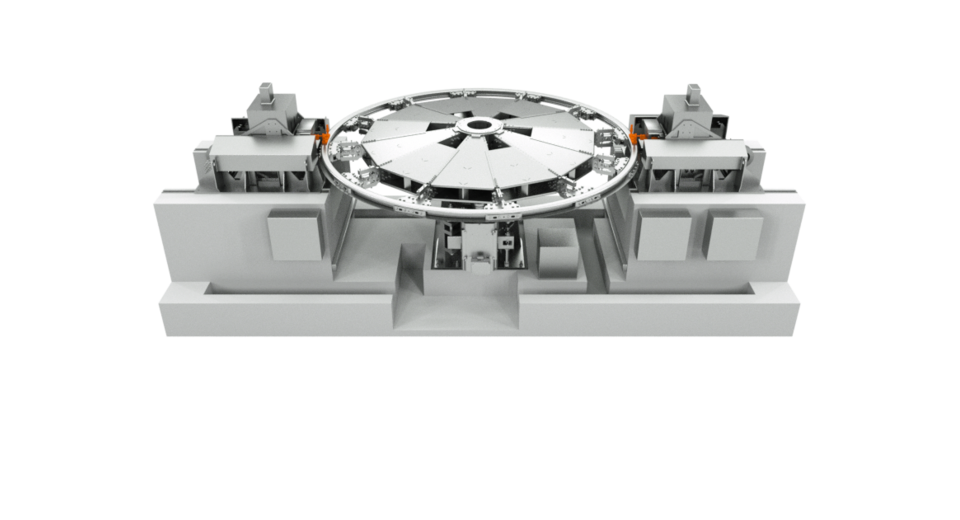 RAILWAY INDUSTRY - RENK