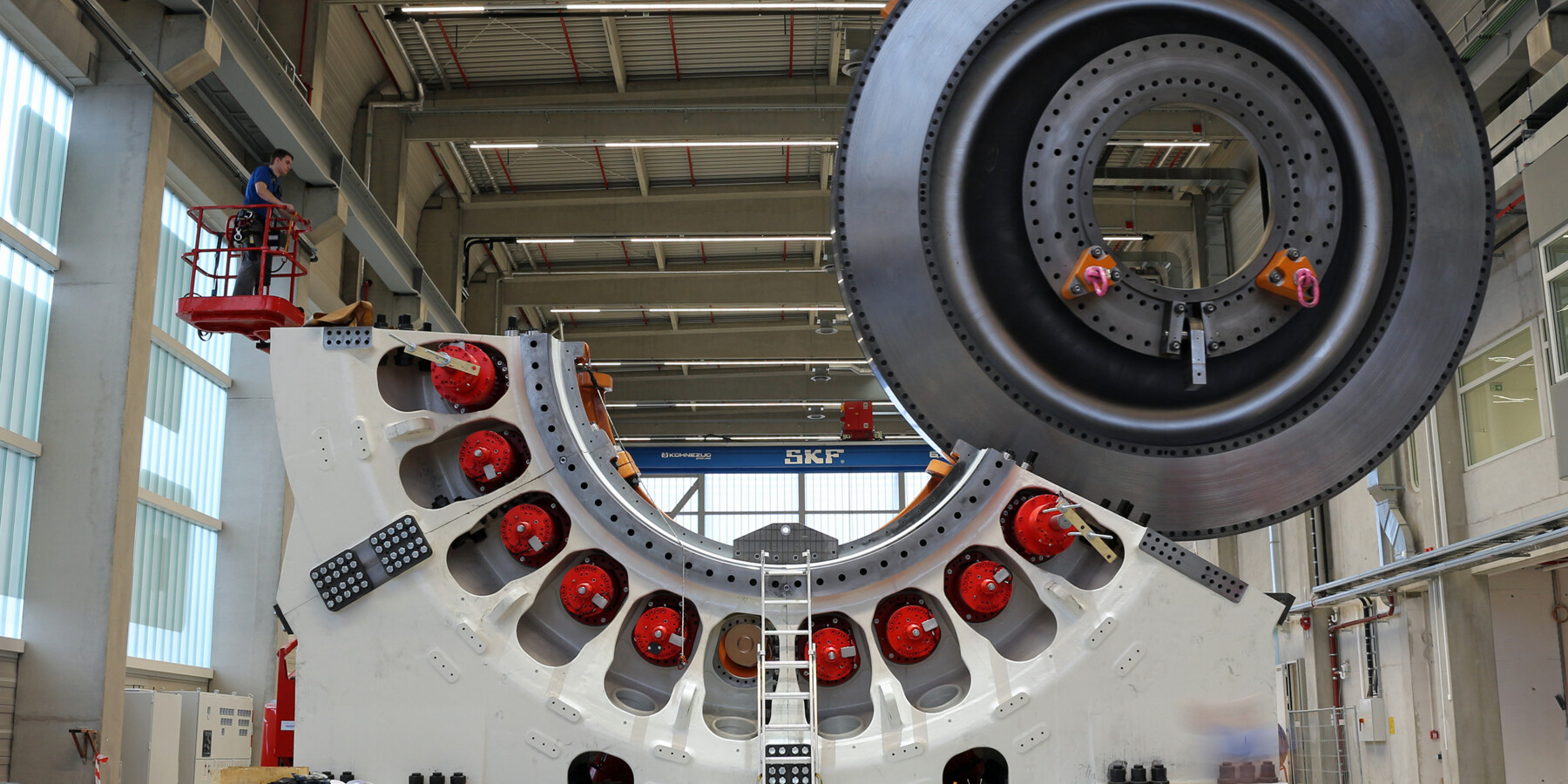 WINDPOWER INDUSTRY - RENK