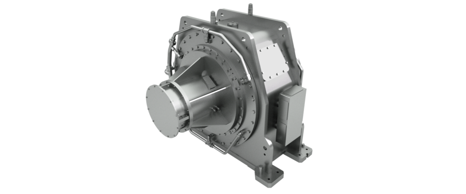 Helical Gearboxes - RENK