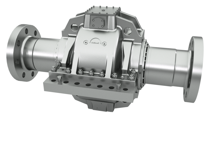 Marine bearings - RENK