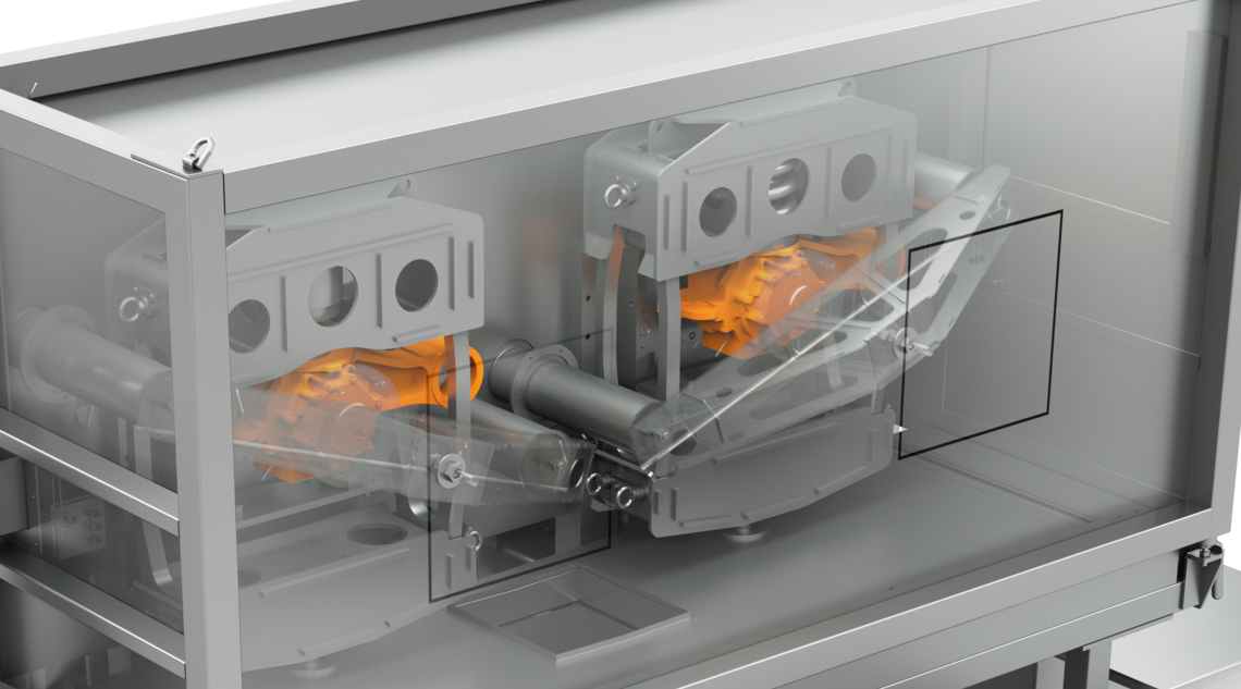 RAILWAY INDUSTRY - RENK