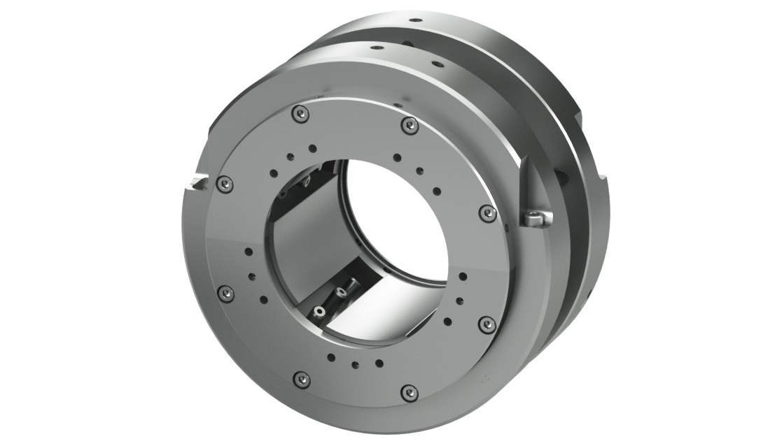 Radial Tilting Pad Bearings - RENK
