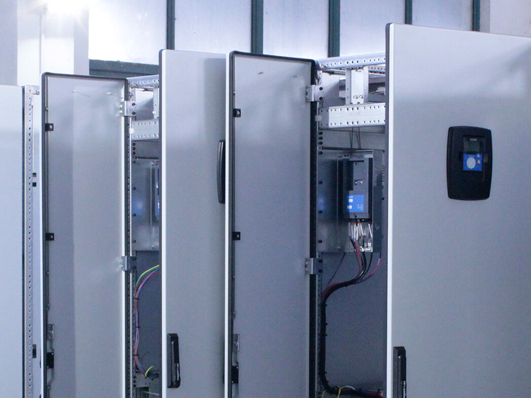 Condition monitoring for marine application - RENK