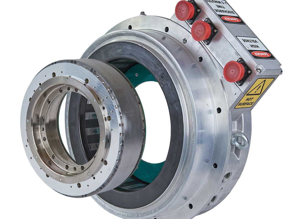 Electrification - RENK