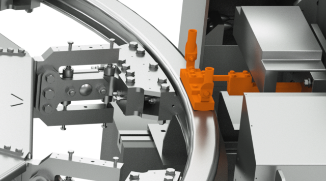 RAILWAY INDUSTRY - RENK