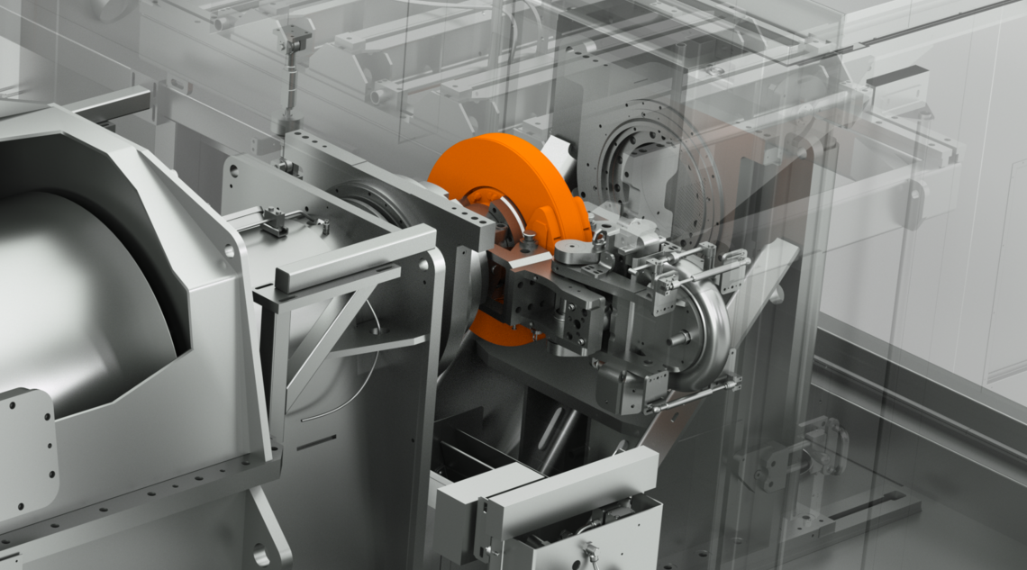 RAILWAY INDUSTRY - RENK