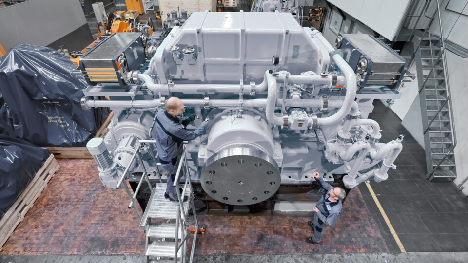 Vlissingen – Netherlands - RENK