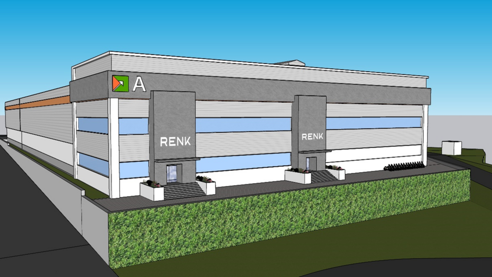 RENK expands its presence in India - RENK