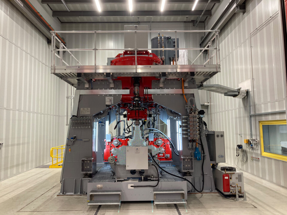 RENK Test Systems - RENK