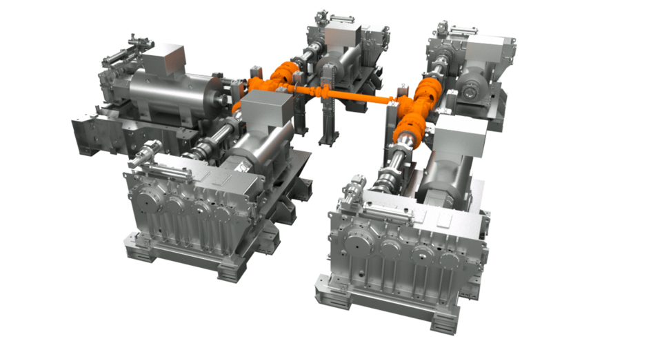 AUTOMOTIVE - RENK