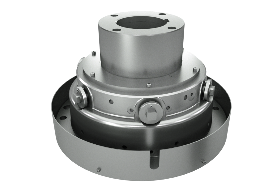 Vertical bearings - Slide Bearing - Products - RENK