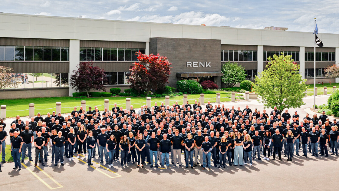 RENK America secures significant order for HMPT transmission with the ...