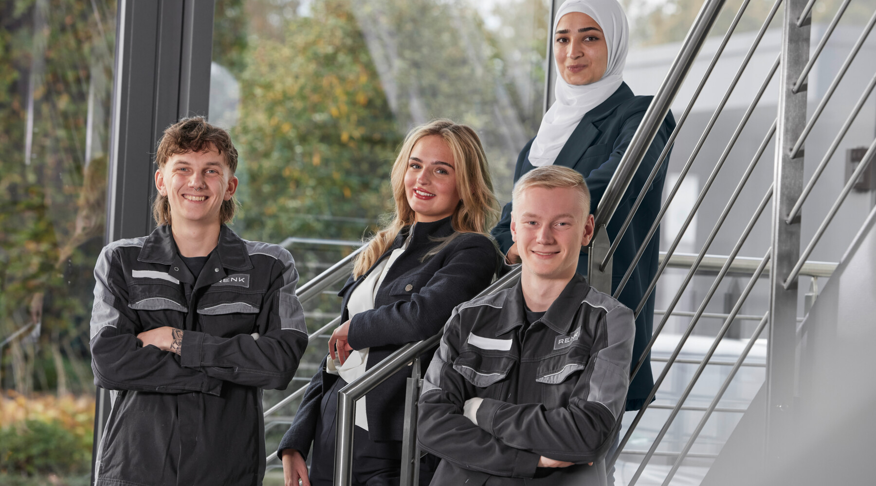 Karriere bei RENK - RENK