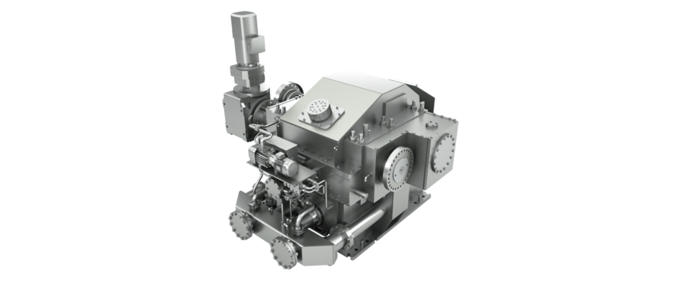 Vacuum Gearbox Systems - RENK