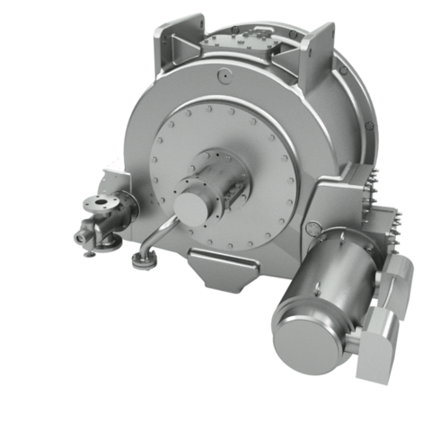 RENK-MAAG turbo gear systems: From solution to service excellence - RENK