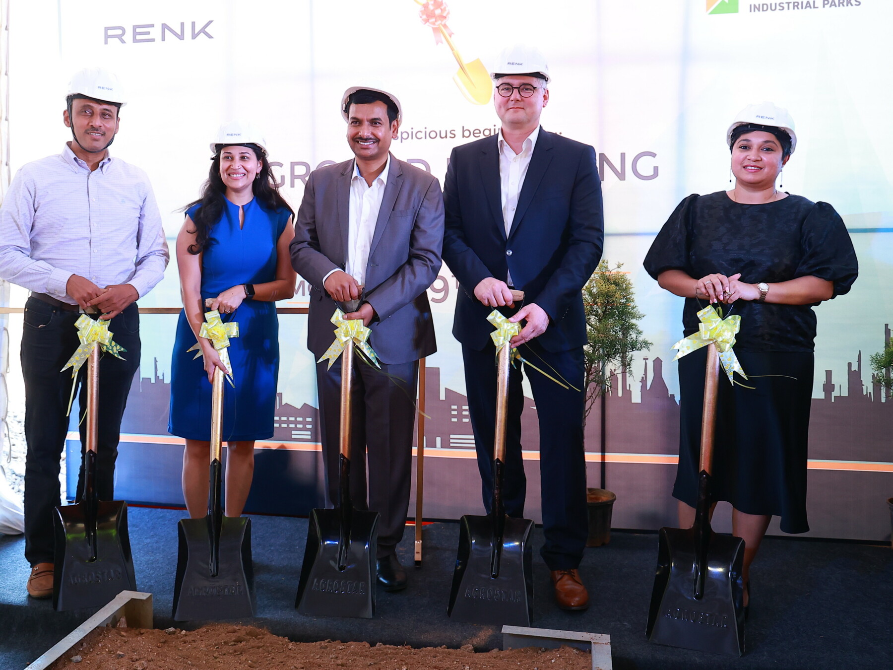 RENK expands its presence in India - RENK