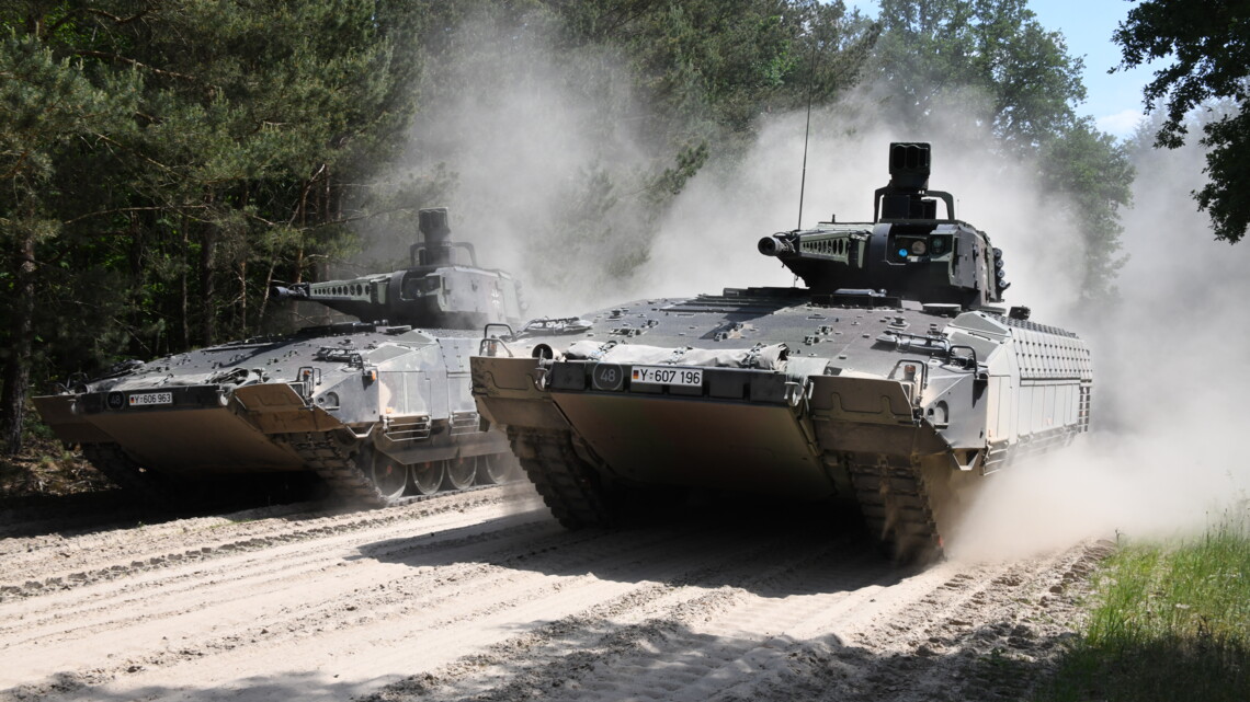 Company overview - RENK