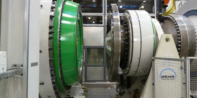 WINDPOWER INDUSTRY - RENK