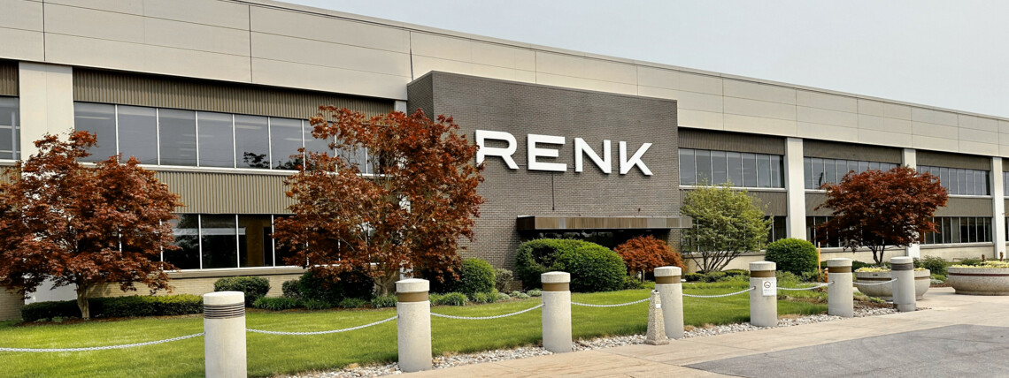 Muskegon – USA - RENK