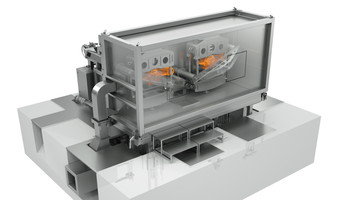 RAILWAY INDUSTRY - RENK