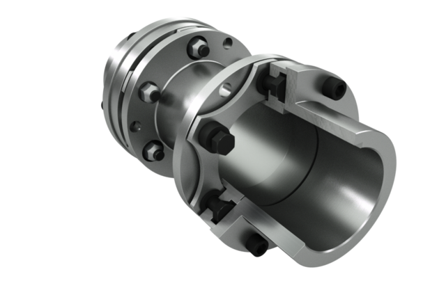 Flexible Disk Couplings | RAFLEX® - RENK
