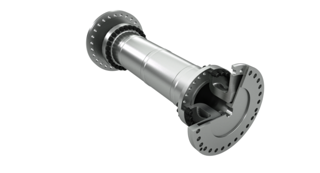 Diaphragm Couplings - RENK