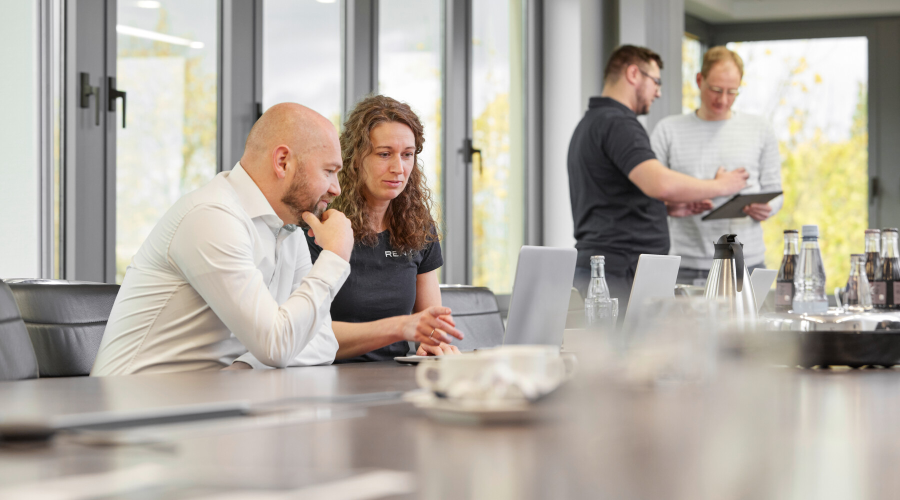 Condition monitoring for marine application - RENK