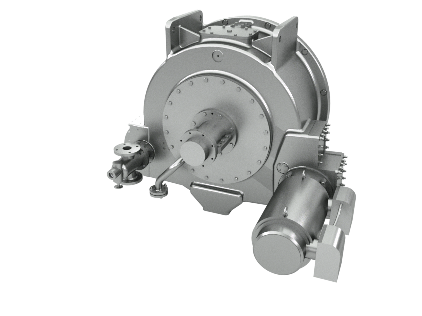 Turbo gear units and high-speed gearboxes - RENK