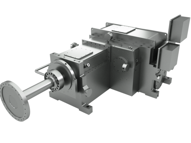 Turbo gear units and high-speed gearboxes - RENK