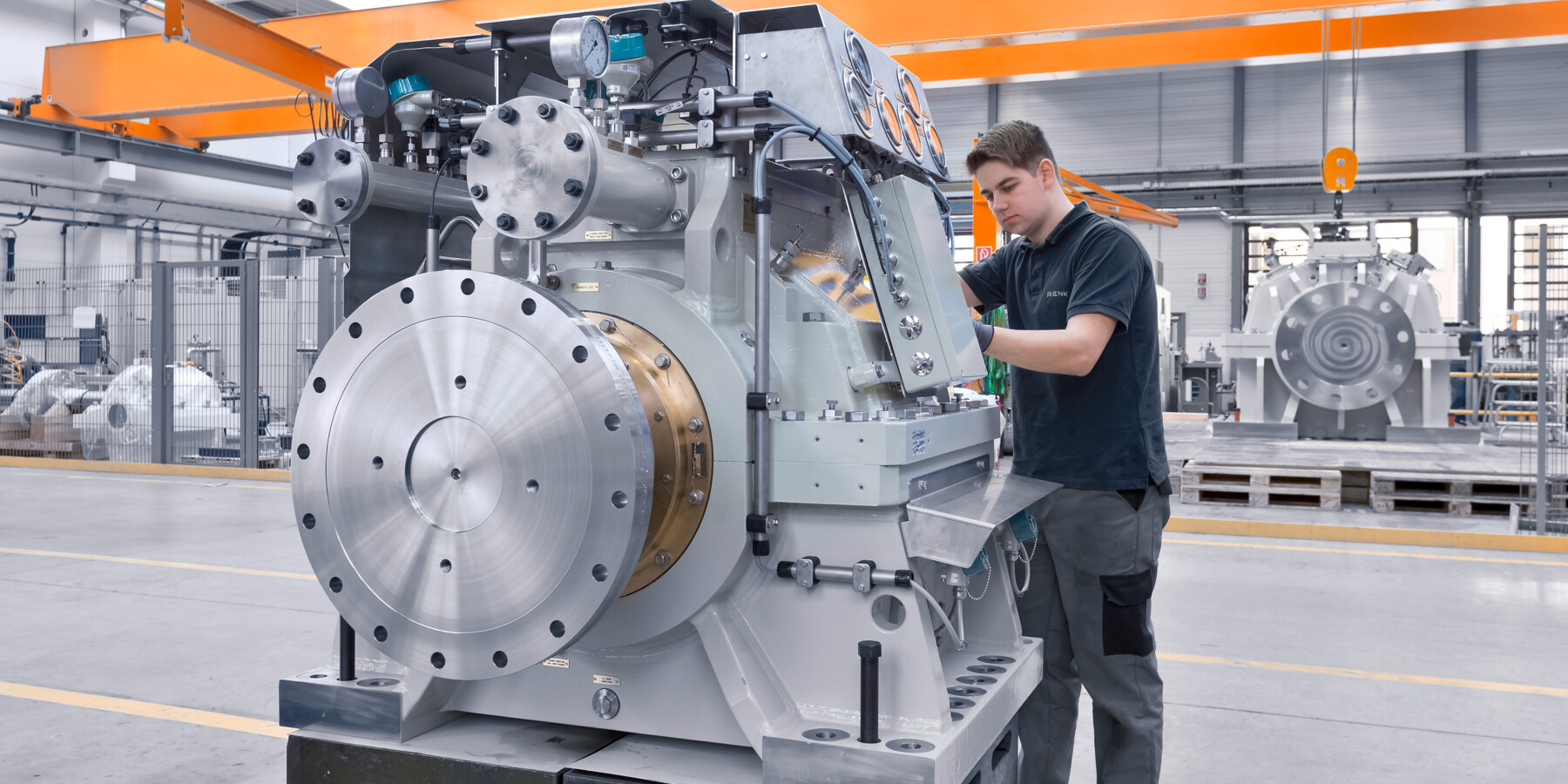 Hannover – Deutschland - RENK