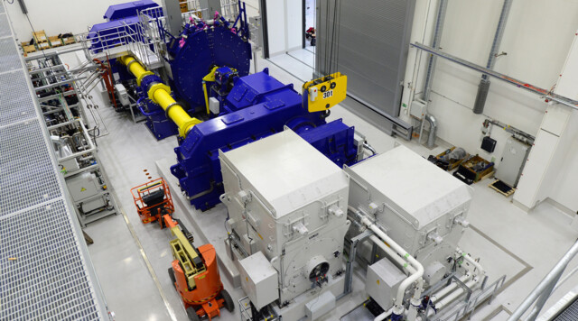 digital twin model based design virtul commissioning - RENK