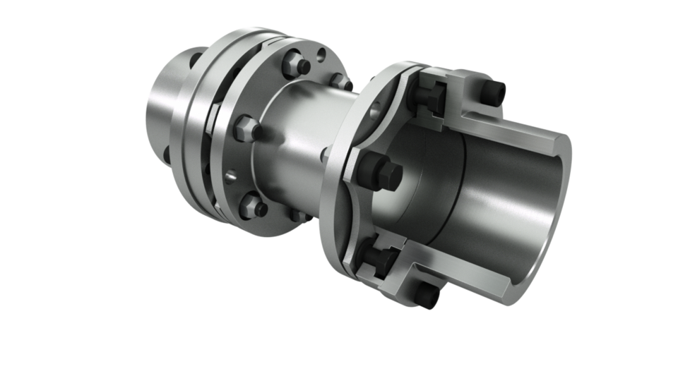 Flexible Disk Couplings | RAFLEX® - RENK