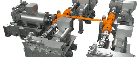 Test Rigs for AGRICULTURE - RENK