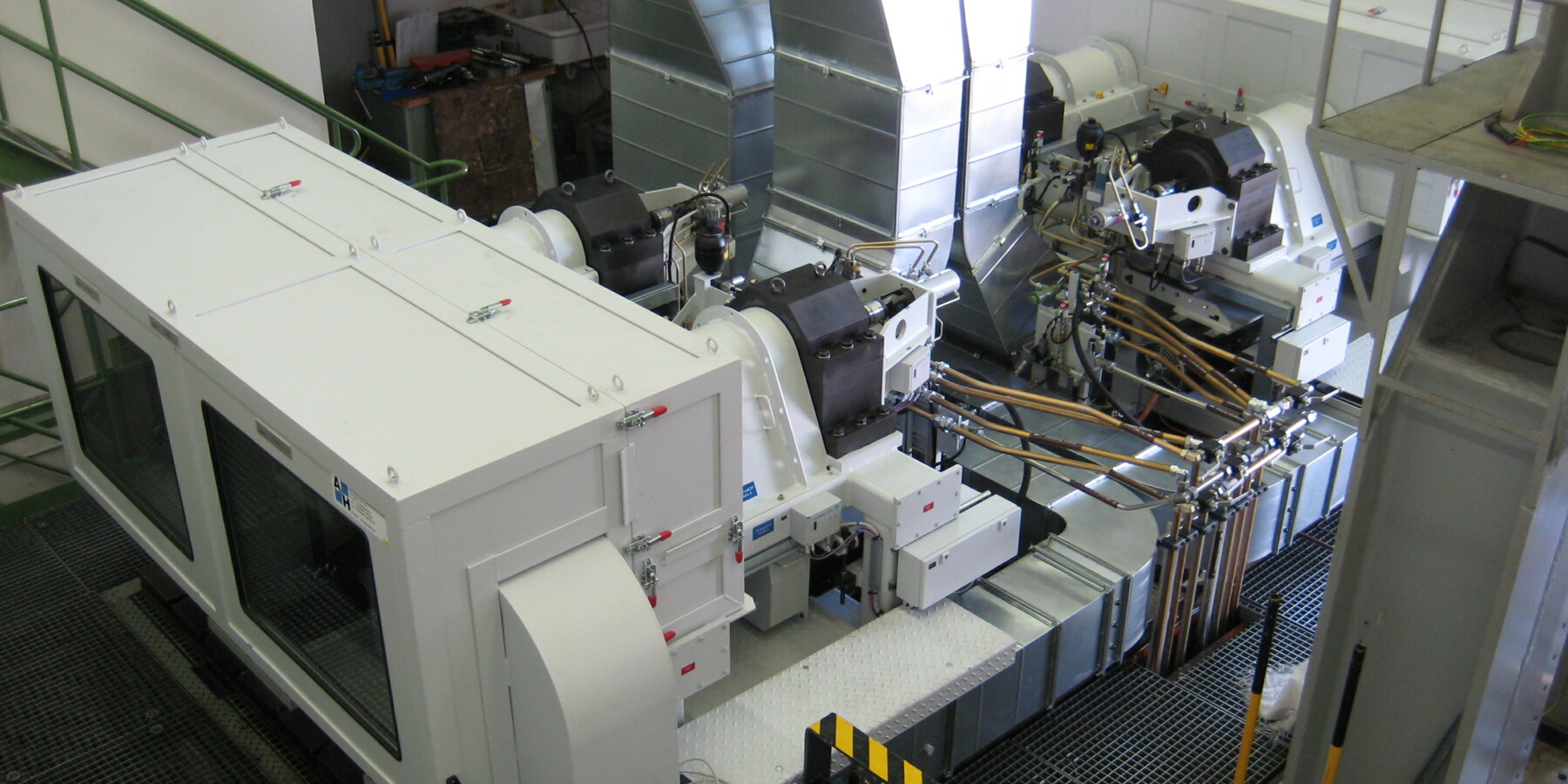 RAILWAY INDUSTRY - RENK