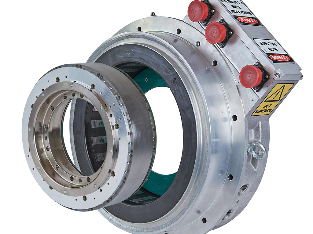 Electrification - RENK