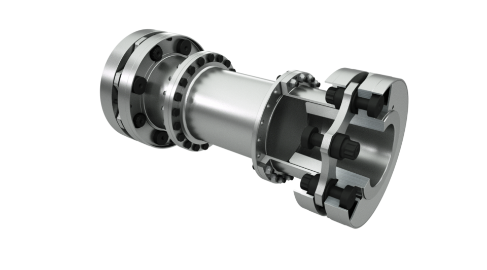 Flexible Disk Couplings | RAFLEX® - RENK