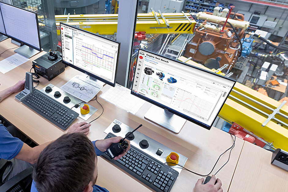 RENK Test Systems - RENK