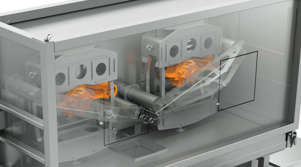 RAILWAY INDUSTRY - RENK