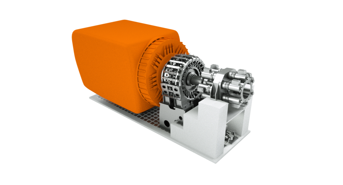 WINDPOWER INDUSTRY - RENK