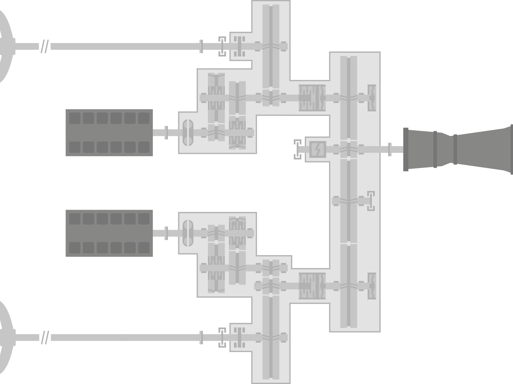 Propulsion design - RENK
